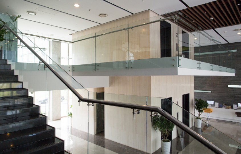 Custom Glass Solutions & Glass Installation | Gatsby Glass