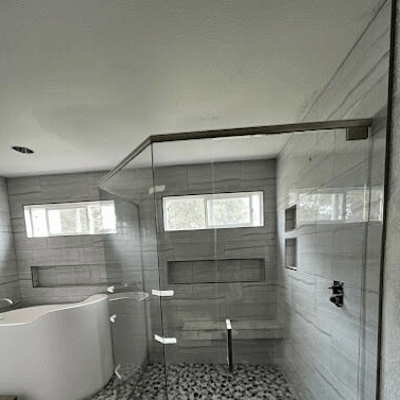 Custom Shower Door Glass | Shower Door Installers
