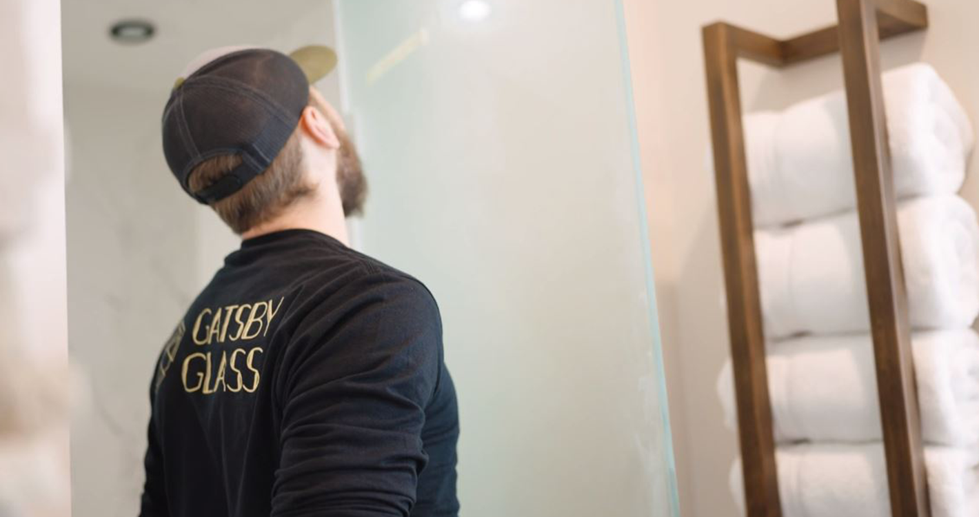 Custom Glass Installation - What Should You Know? | Gatsby Glass