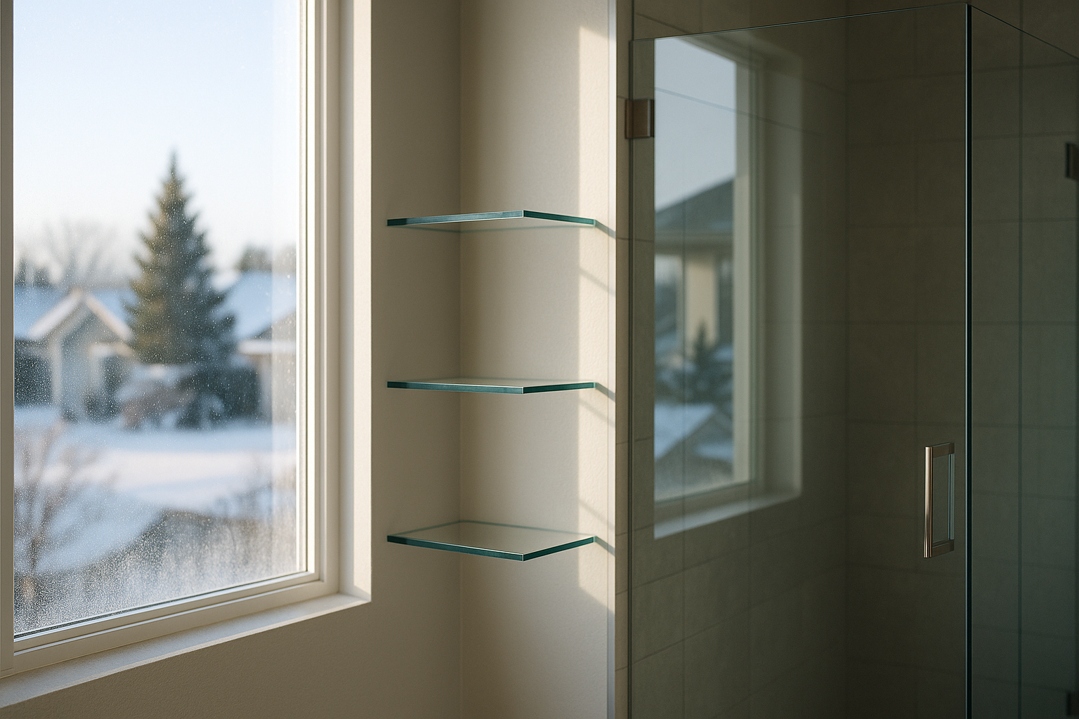 Why Custom Glass Cutting is the Perfect Fit for Boise Homes